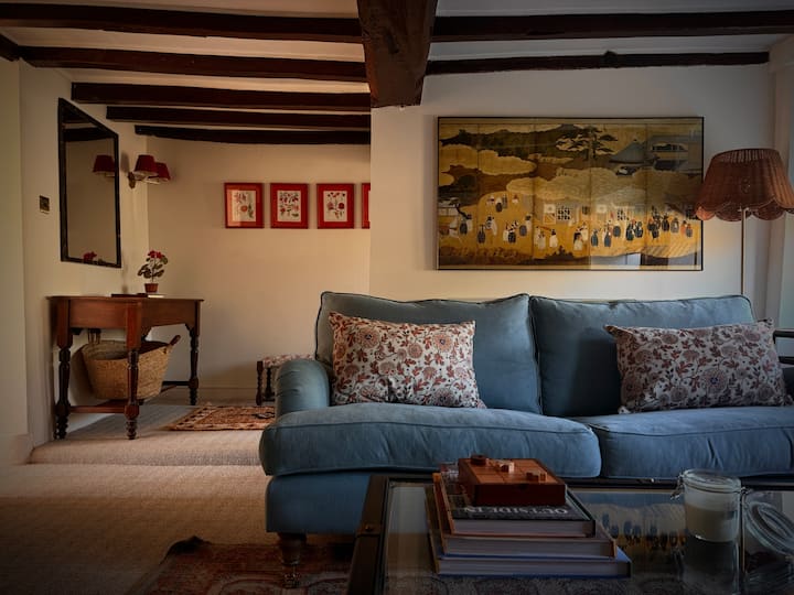 A Boutique Cotswolds Retreat, Newhouse Cottage - Witney