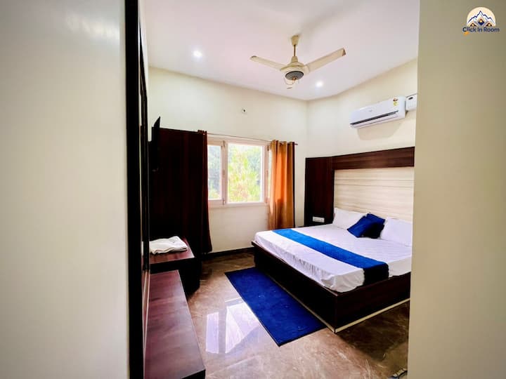 Royal Room In Ludhiana - Hotel Green Garden - 魯得希阿那