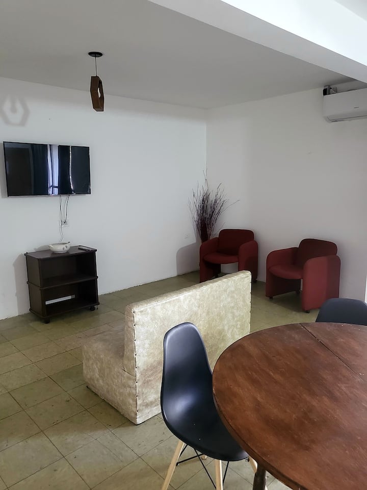 Slc San Martín 2 - San Luis, Argentina