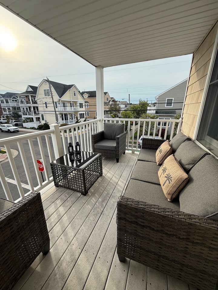 Perfect Location For A Summer Rental In Margate! - Egg Harbor Township, NJ
