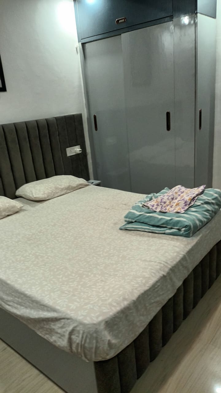 Beautifull Place To Stay With Forest View - Bahadurgarh