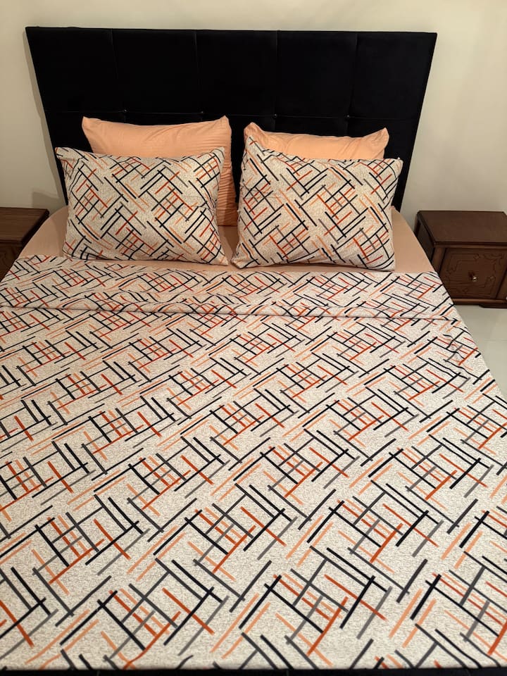 Appartement Neuf, éQuipé Et Sécurisé + Parking - Tlemcen