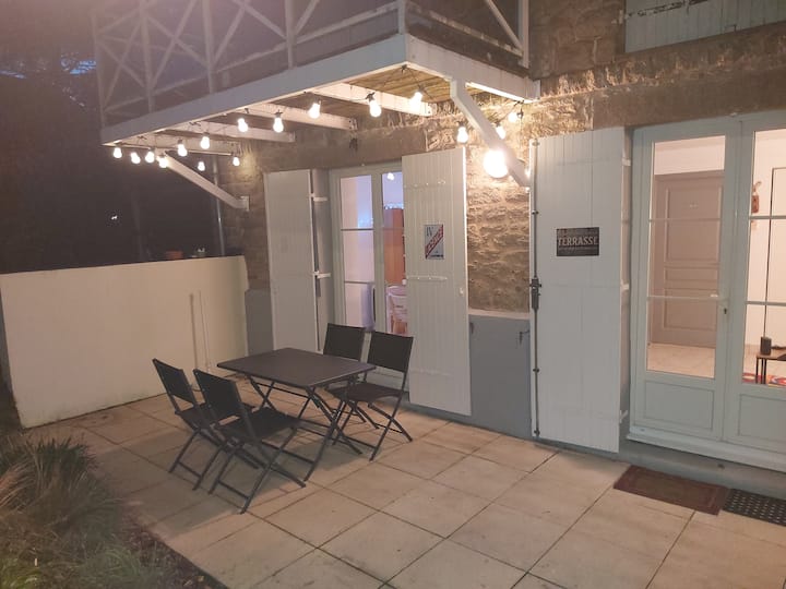 Appartement Proche Centre, Gare Et 800m Plage - Pornichet