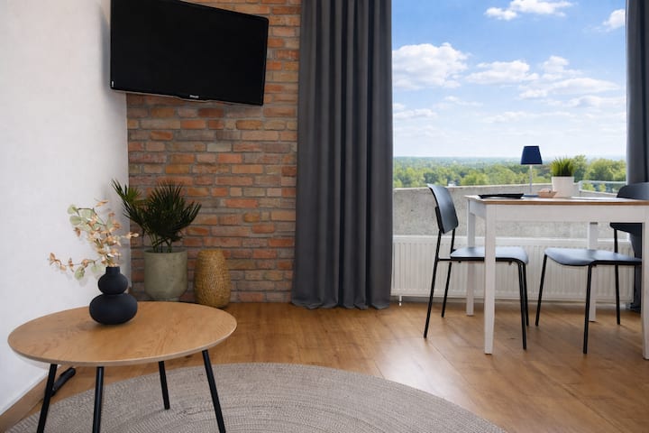 Studio Mit Weitblick Auf Den Teutoburger Wald - Bad Rothenfelde