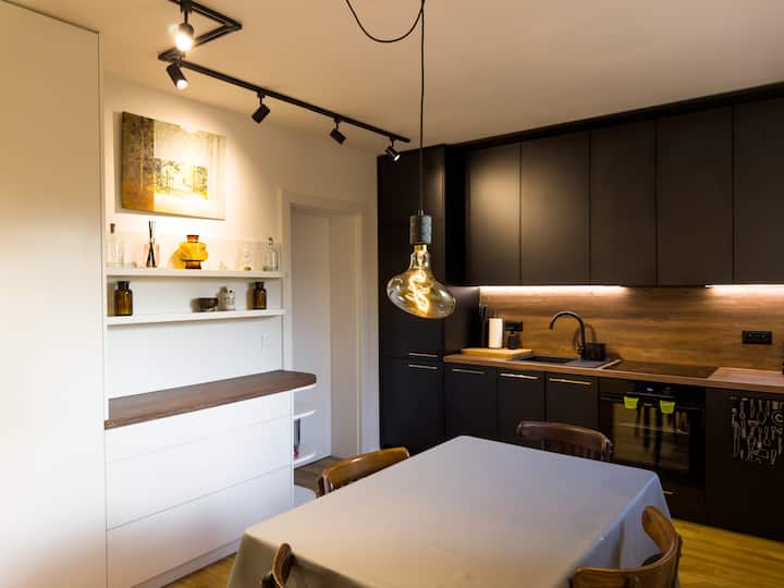 Apartment Vivendi - Liptowski Mikułasz