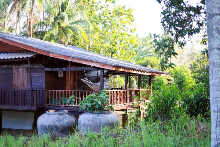 The Fisherman House - Ko Yao Yai
