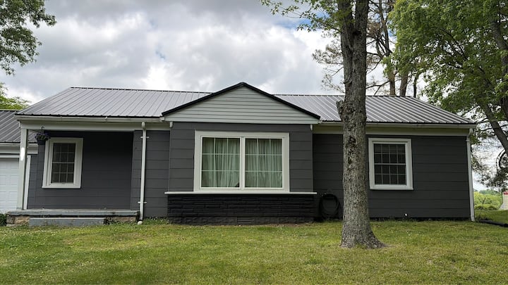 Home In Manchester - Bonnaroo Music And Art Festival