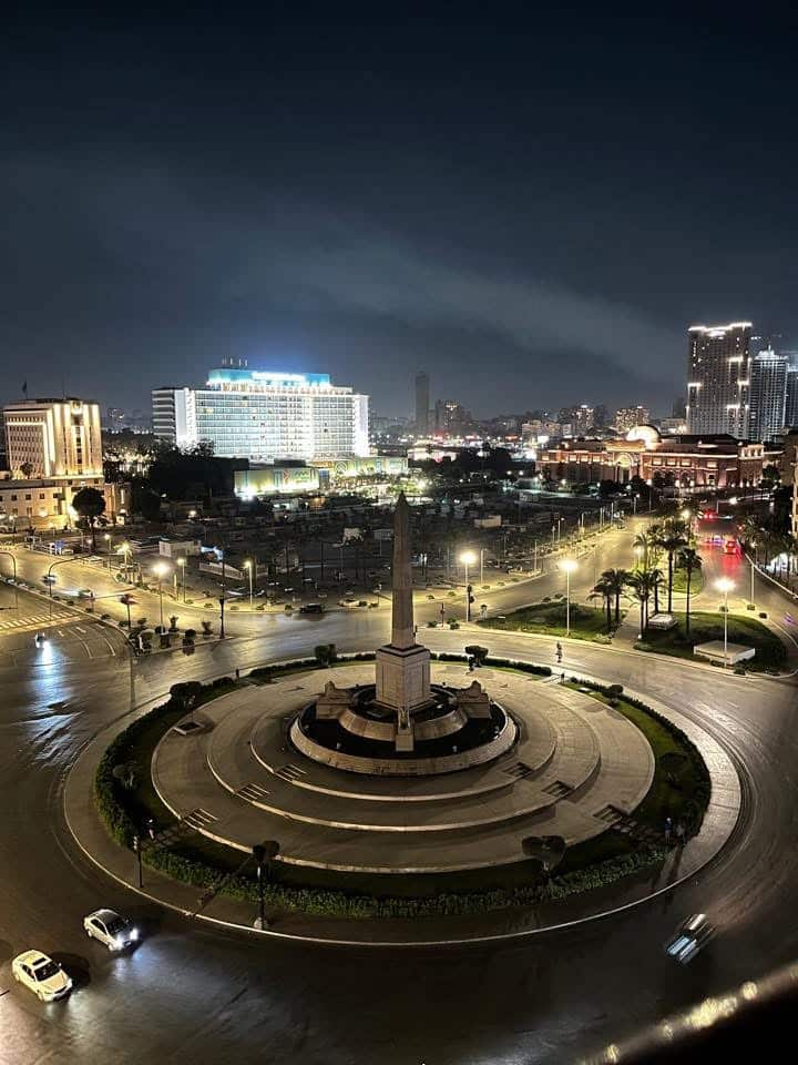 Ismailia House - Downtown Cairo - カイロ