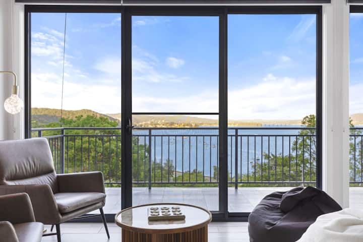 365 Days Of Kalm I Pano Water Views I Heated Pool - Gosford