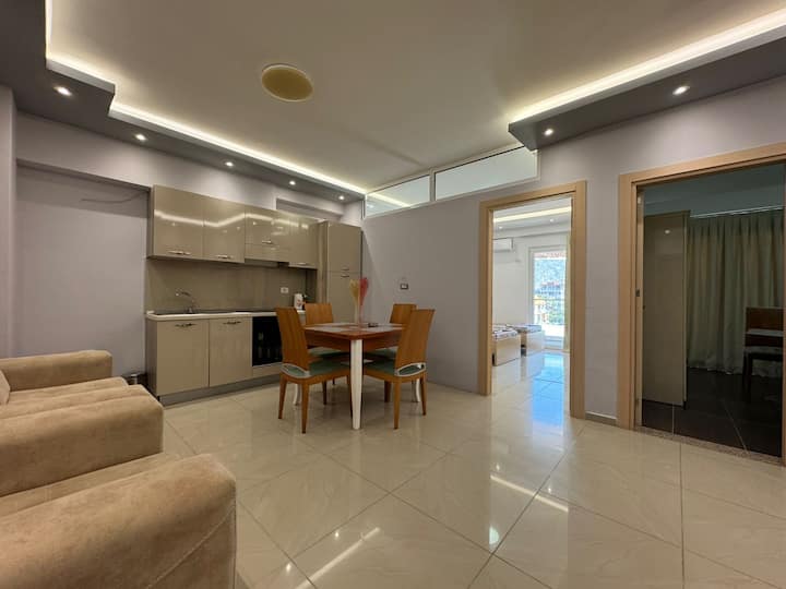 Fluida Beachside Apartment 2 - Velipoja