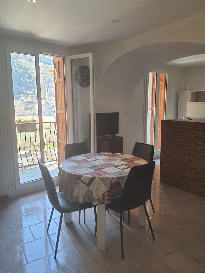 La Petite Suisse Niçoise - Saint-Martin-Vésubie