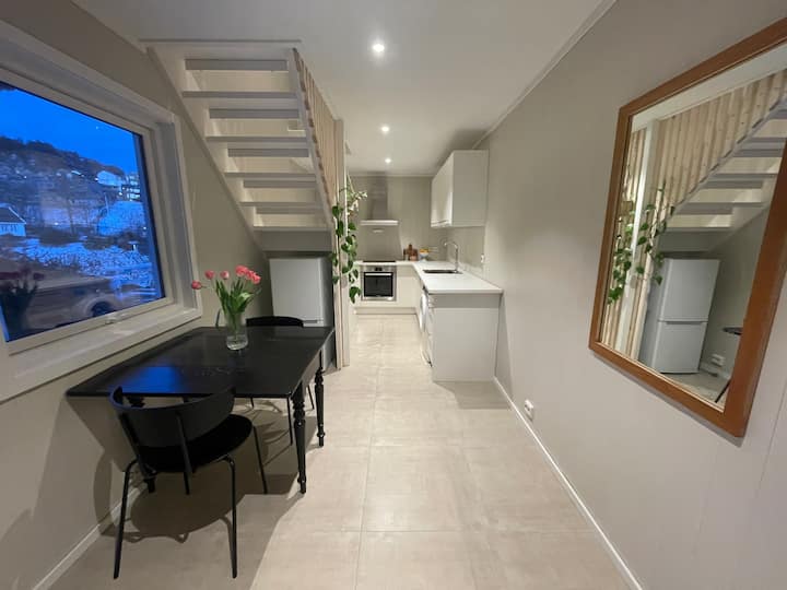 Hyggelig Leilighet I Kristiansand, Nær Dyreparken - Kristiansand