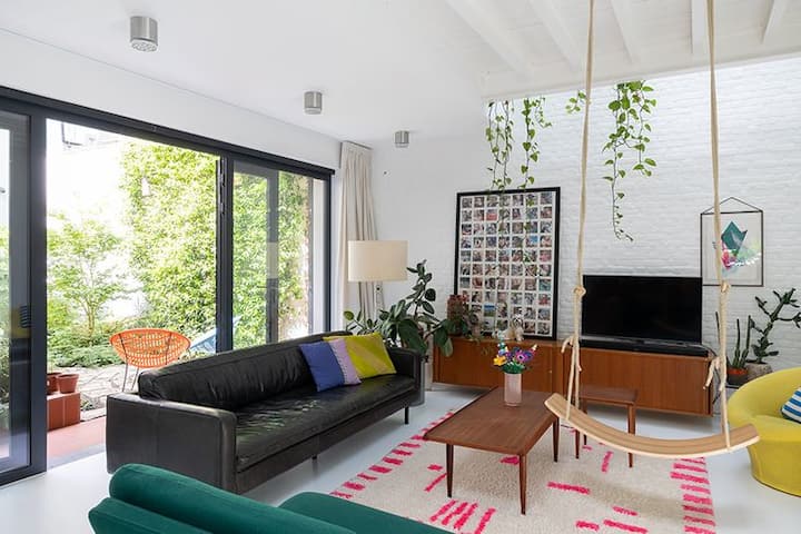 Nieuw Volledig Luxe Uitgeruste Design Woning - Boom