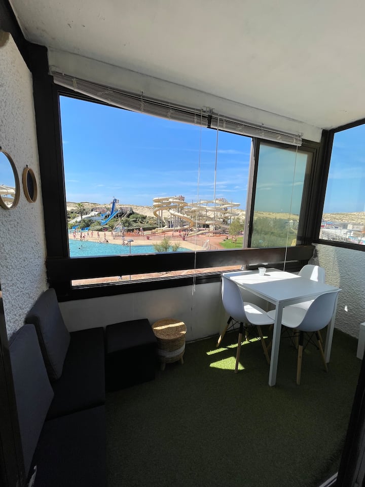 Appartement Face à L'océan - Seignosse