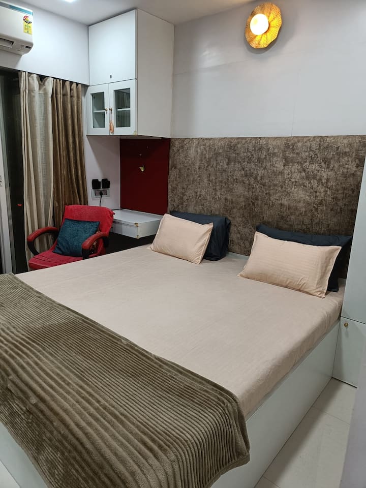 Your Home Away From Home | Comfortable City Stay - Thane