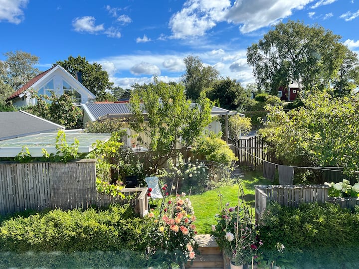 Gula Stugan - Onsala