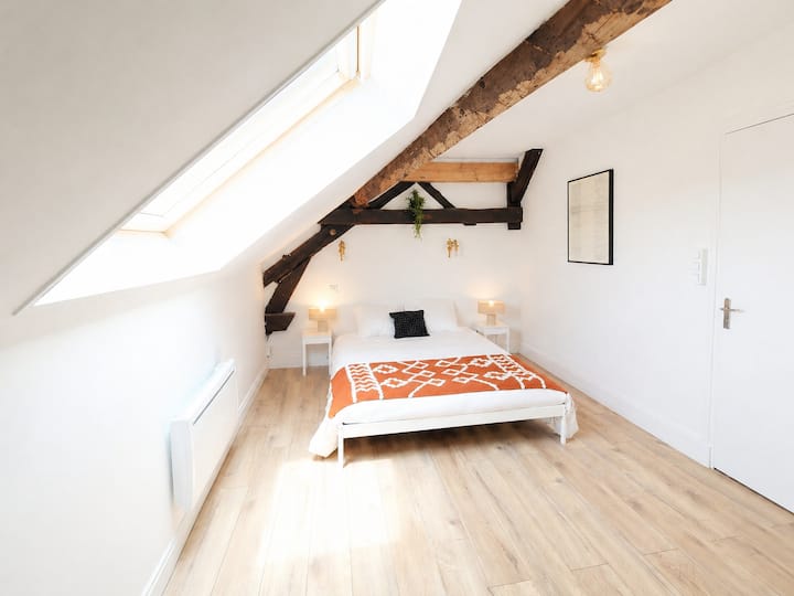 Appartement | Route Des Grands Crus Dijon/beaune - Nuits-Saint-Georges