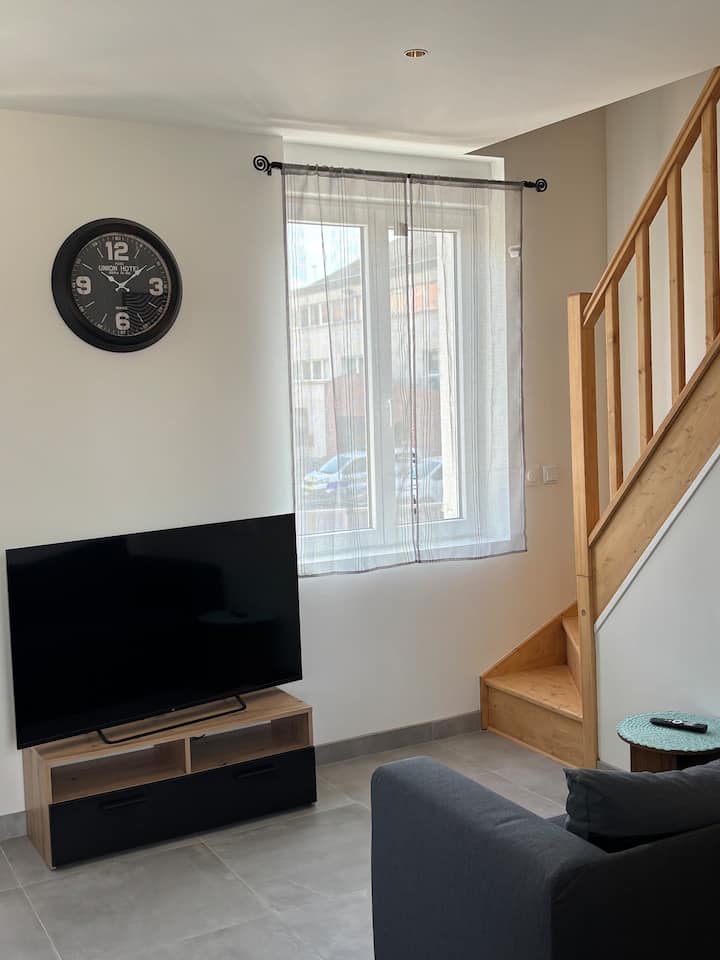 Calme Et Confort Au Bord De L’oise. Nº 2. - Creil