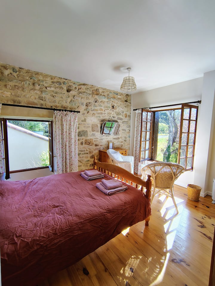 Maison à La Campagne - Saint-Cirq-Lapopie