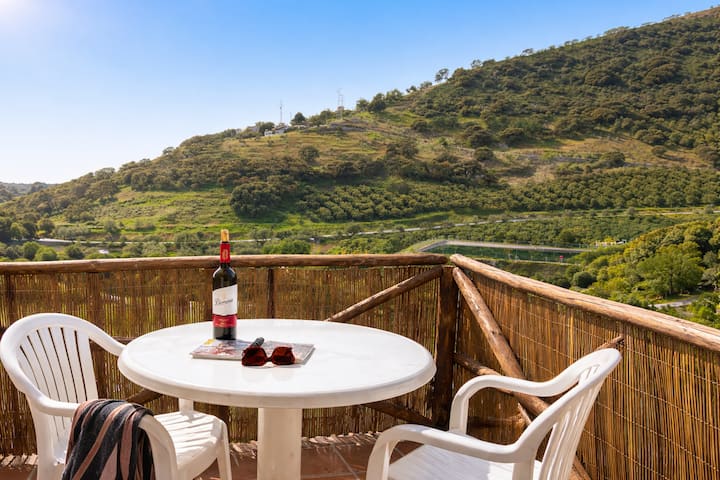 Apartamento El Corral, Cortijo De Las Angosturas - Álora