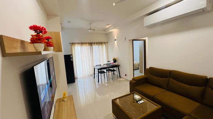 The Skyview Golden Aura By Nsk Homes - Gandhinagar