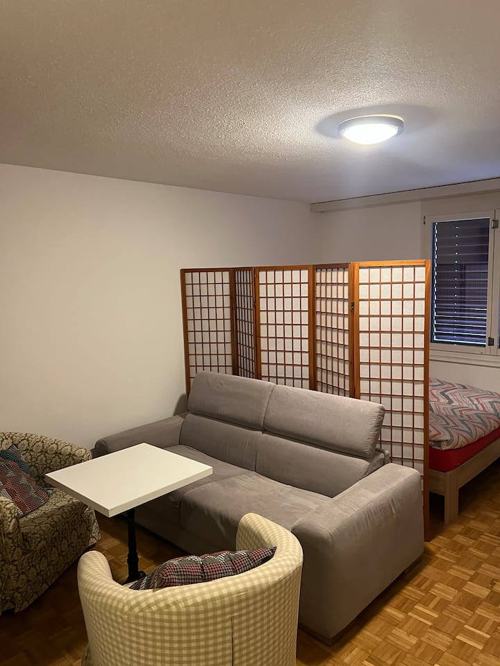 Zu Vermieten  Studio Wohnung Nähe Bahnhof. - Zoug