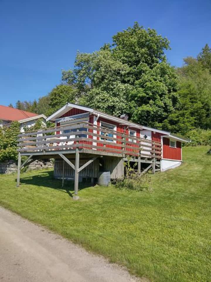 Mysig Enkelt Boende - Lysekil