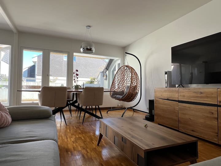 Grand Appartement Familial - Annemasse