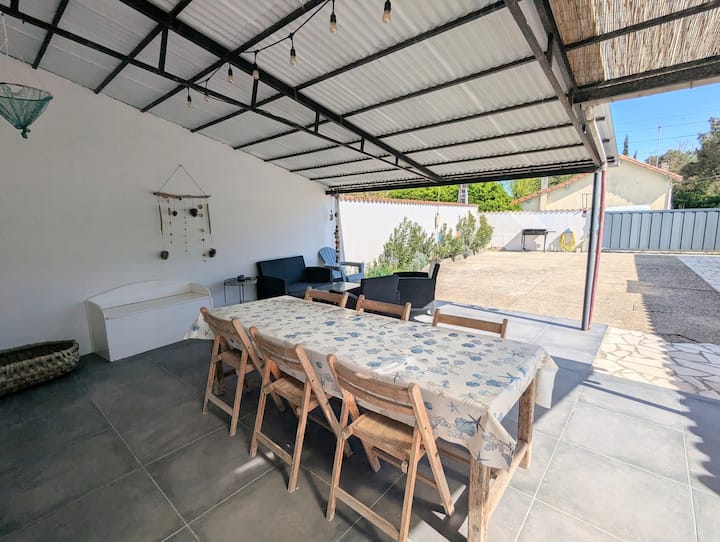 Maison Familiale Au Calme - Ronce-les-Bains