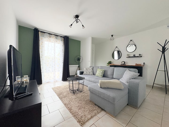 La Villa Verde - Yonne