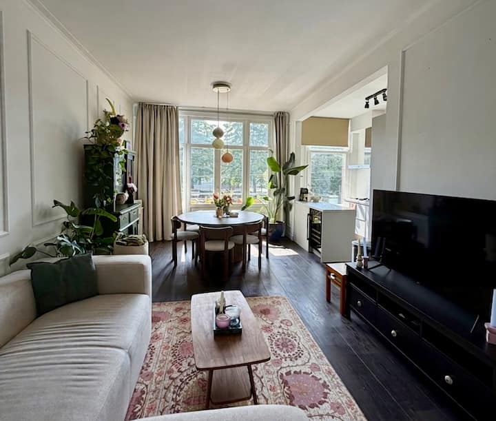 Fijn En Licht Appartement In Amsterdam-zuid - Amsterdam