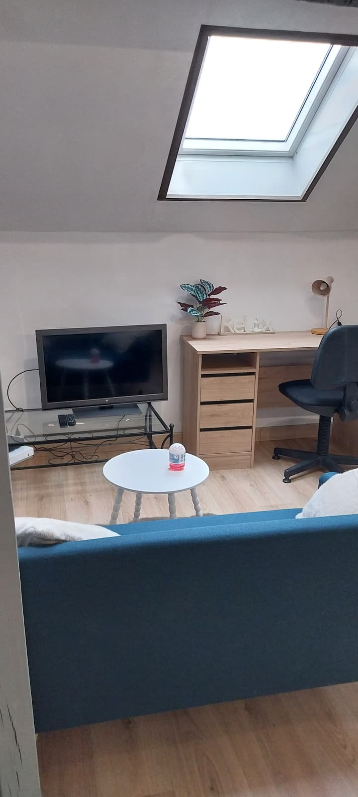 Studio Arc En Ciel - Bouguenais
