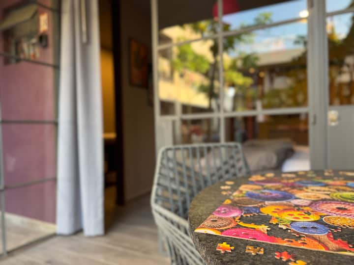 Boutique Art Residence In Centro Ajijic - Suite #3 - Ajijic