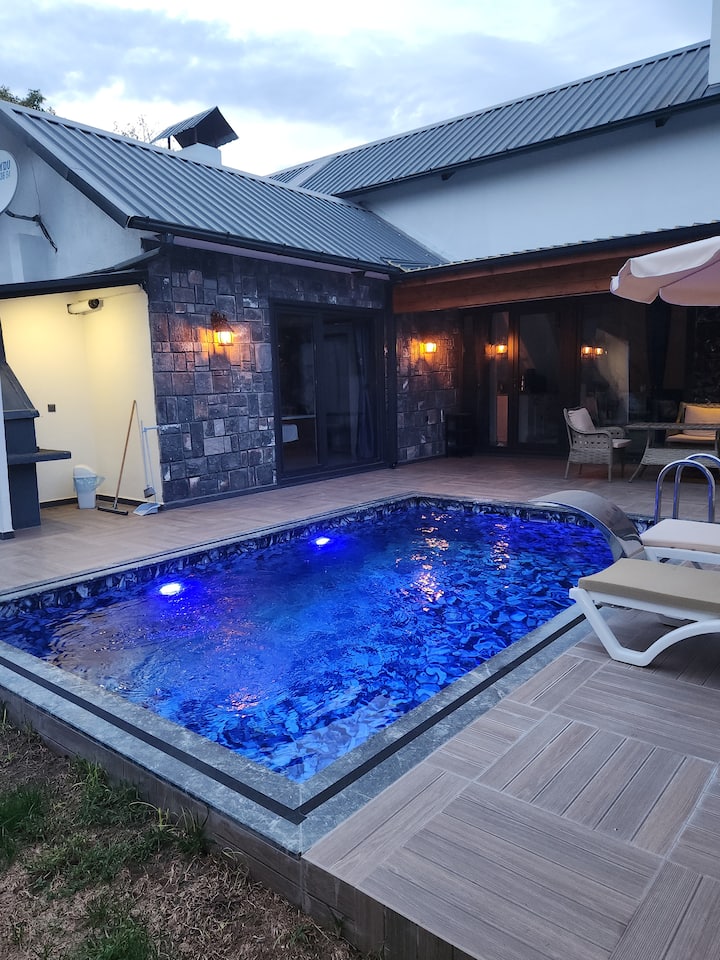 Sapanca Lotus Villa Bungalov 2 - Sapanca