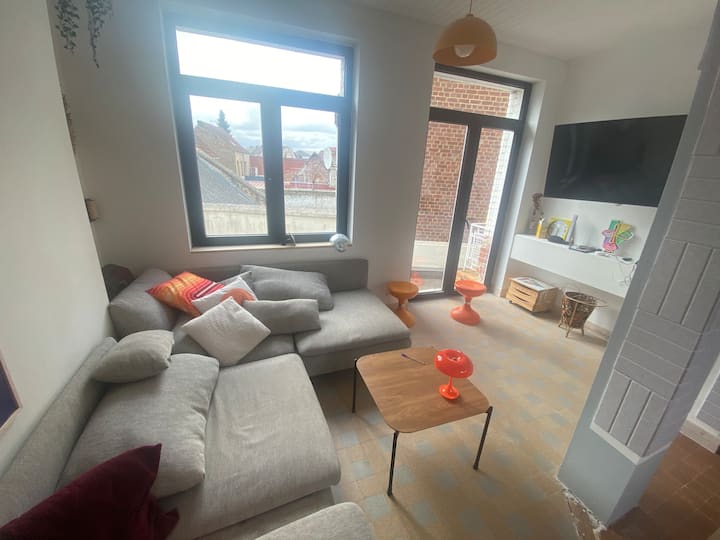 Auberge Conviviale - Saint-Amand-les-Eaux