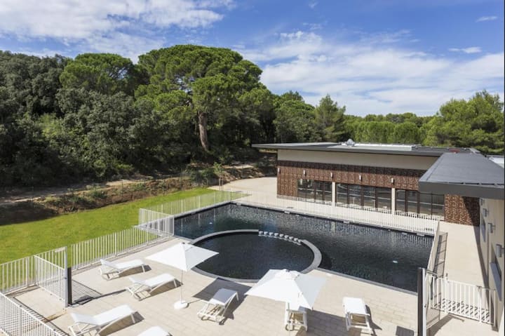 Charmant Appartement Au Pied Du Pont Du Gard - Remoulins