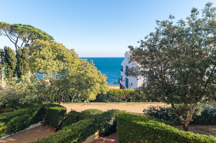 Ay-2 Appartement Près De La Plage - Tamariu