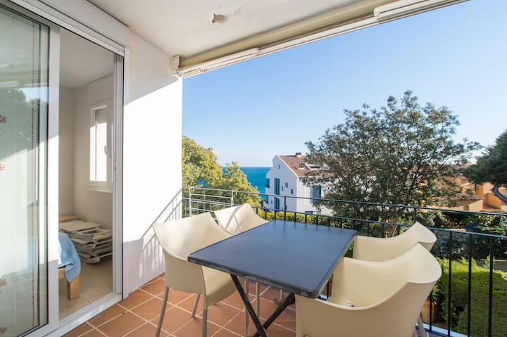 Ay-2 Appartement Près De La Plage - Llafranc