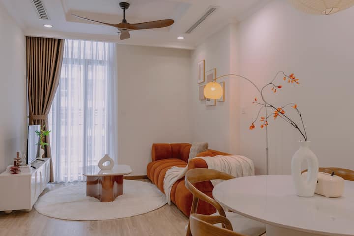 1br Vinhomes Central Park - Opposite Landmark 81 - Hô Chi Minh-Ville