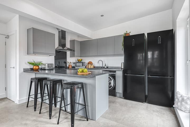 6 Ensuite Beds | City Centre | Groups - University of Derby