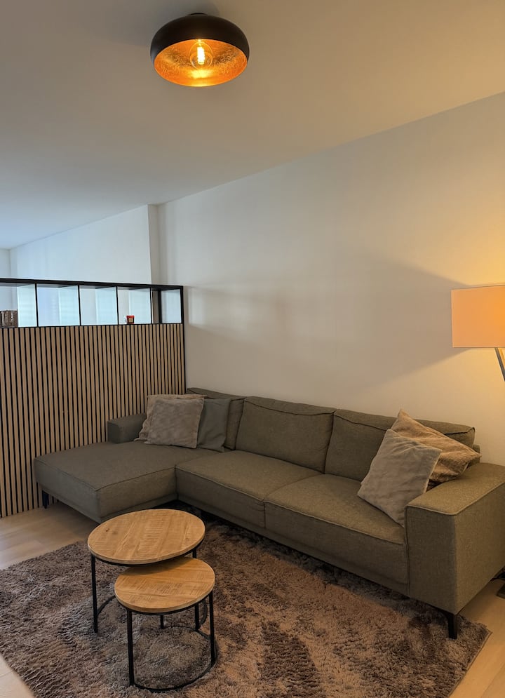 Appartement In Het Hart Van Leeuwarden - Leeuwarden