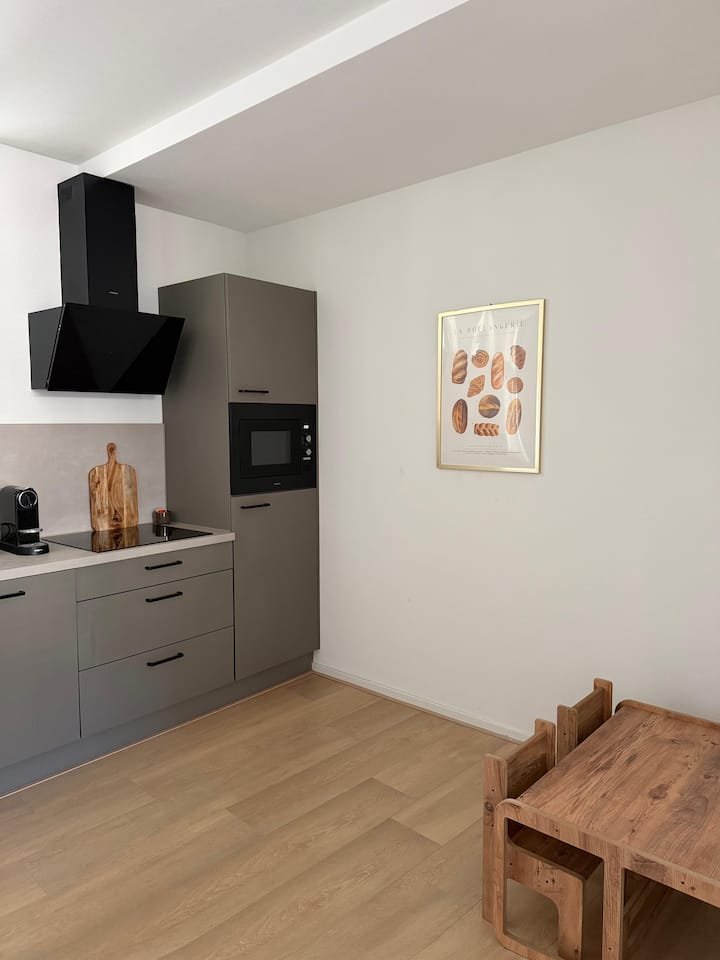 Appartement In Het Hart Van Leeuwarden - Leeuwarden