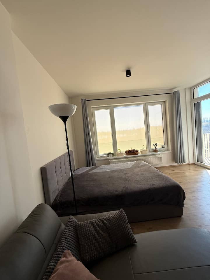 Kroměříž- Pronájem Bytu - Kroměříž