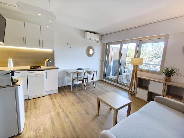 Studio Tecy - Sainte-Maxime