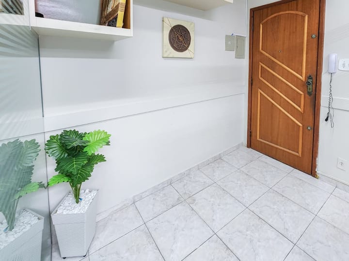 Apartamento Praça Dos Museus, Largo De Santa Rita. - Rio / Galeão – Tom Jobim Airport (GIG)
