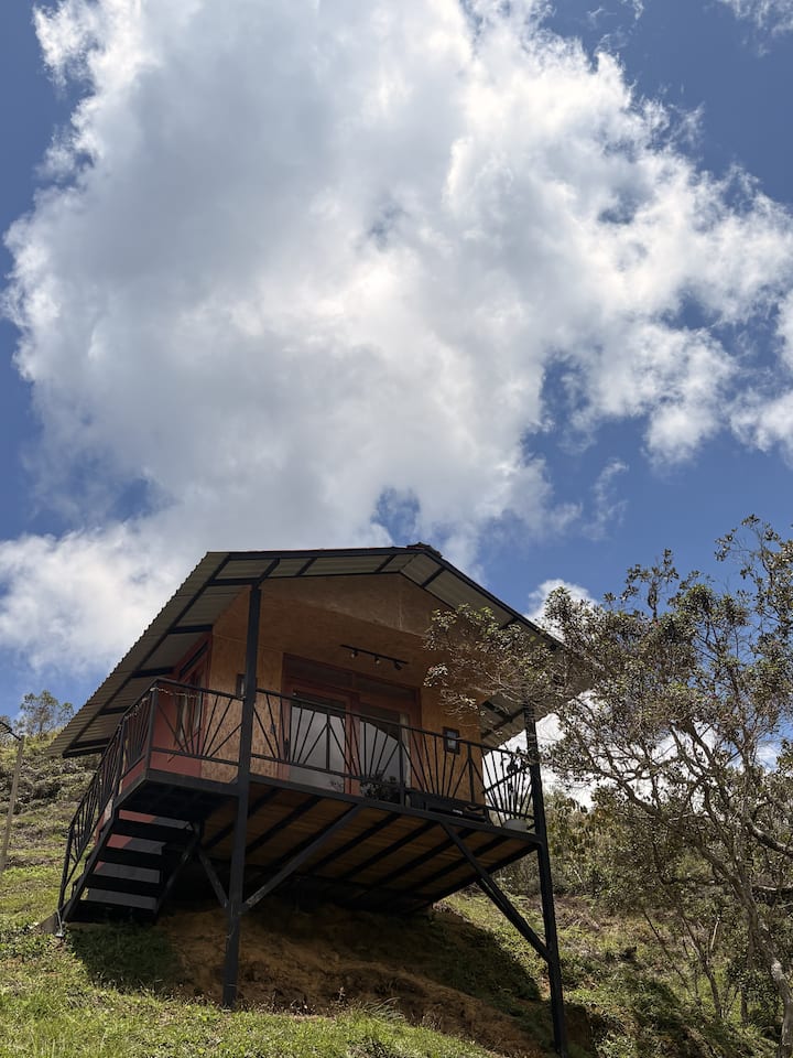 Glamping El Embrujo - Cisneros