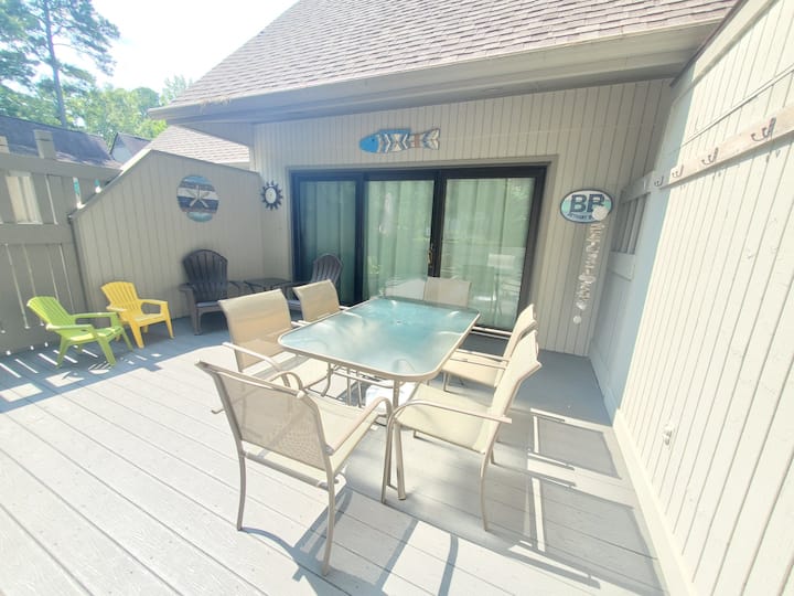 Cozy Coastal Cottage At Sea Colony West - Bethany Beach, DE