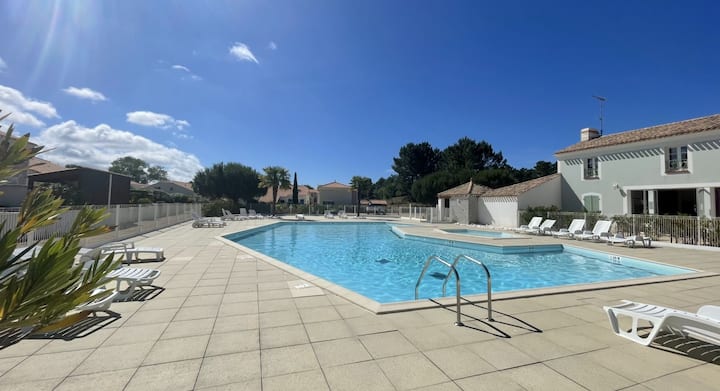 Villa Aquatica - Saint-Jean-de-Monts
