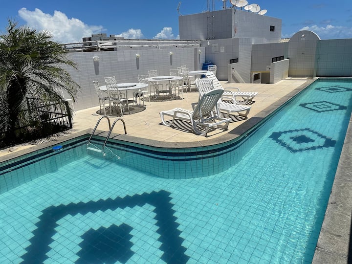 Apartamento Pajuçara - Brésil