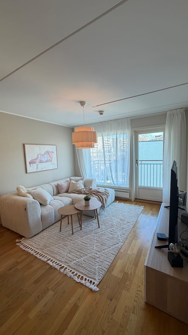 Cozy Oslo Apartment With Rooftop Terrace - 오슬로